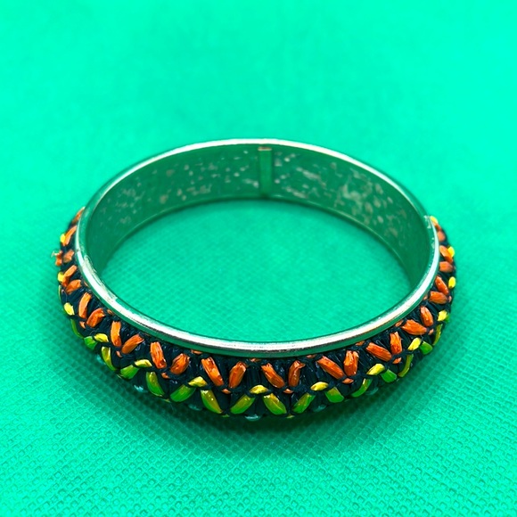 Sarah Coventry | Jewelry | Vintage Sarah Coventry Indian Princess Woven ...